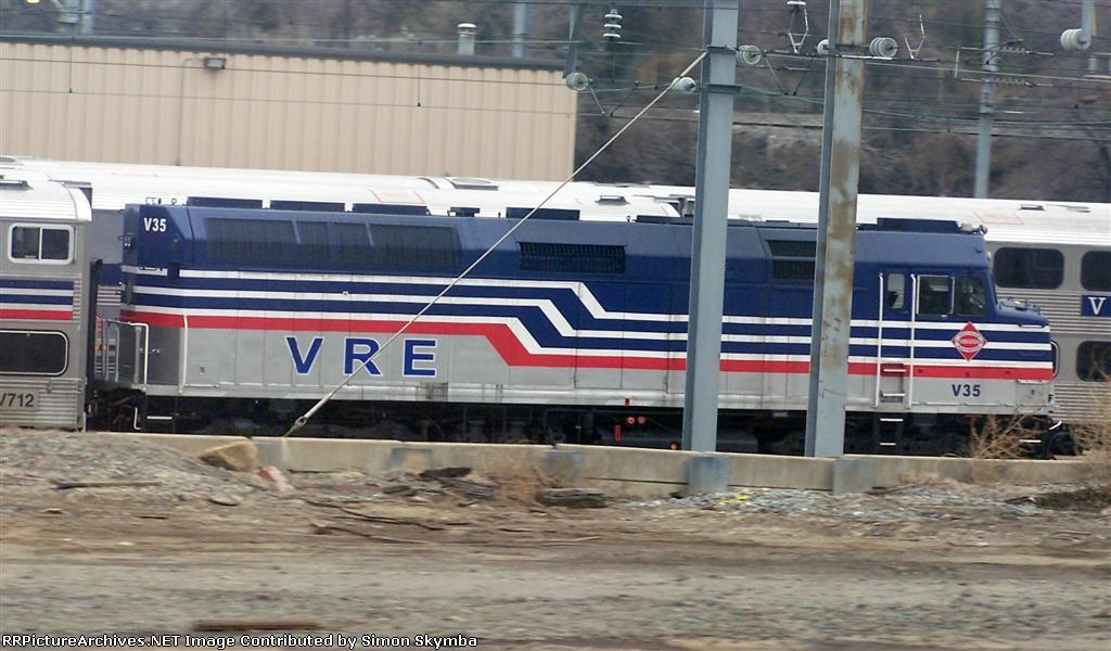 VRE V35